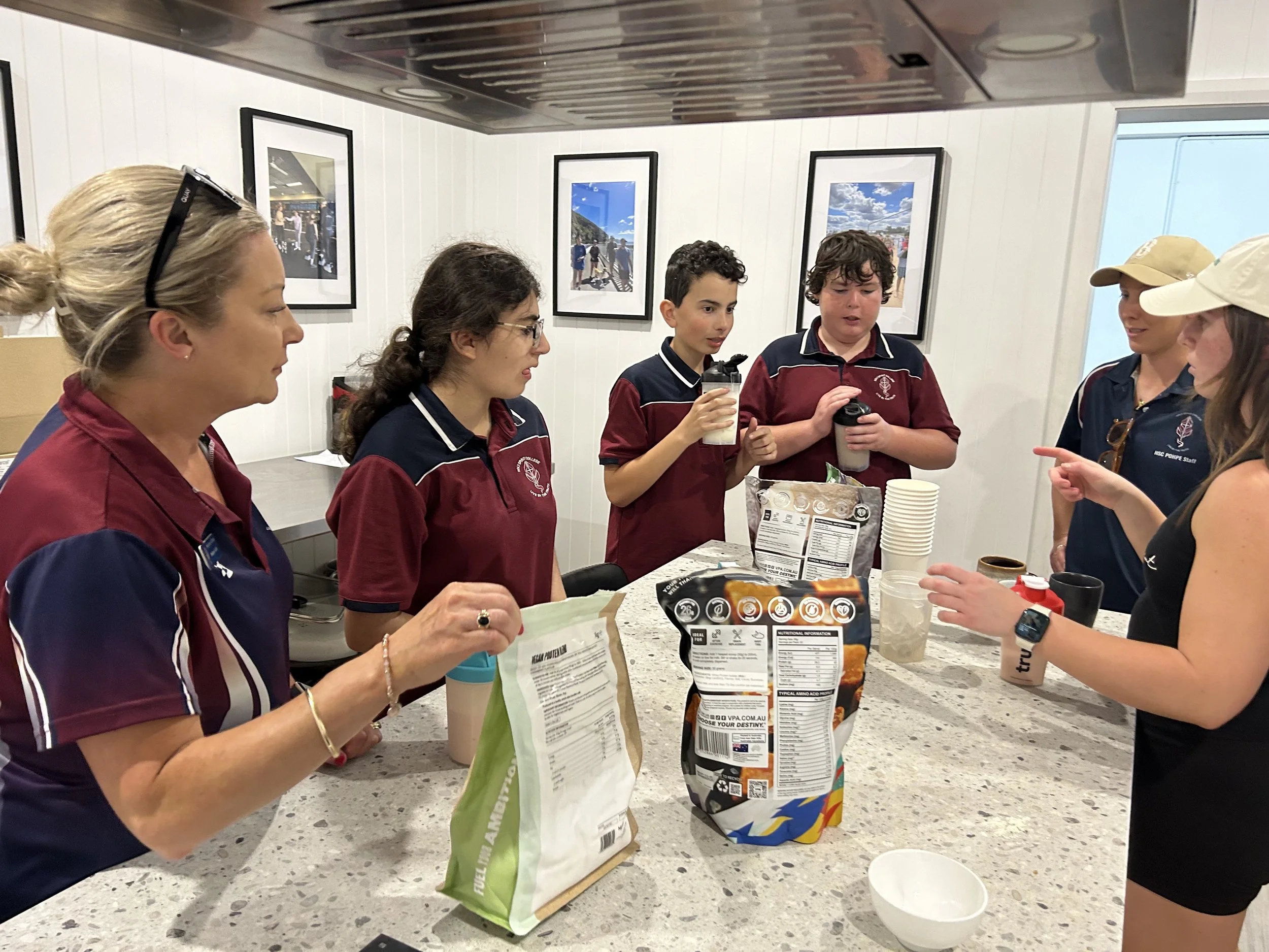 Learning Support — Holy Spirit College Bellambi