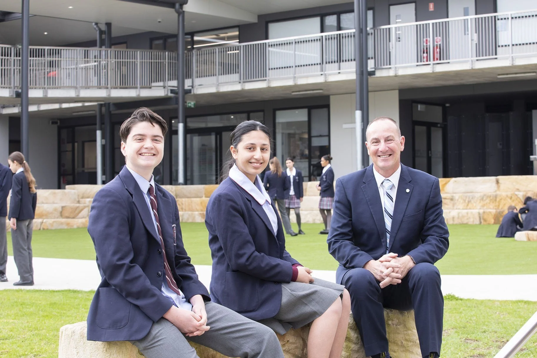 Holy Spirit College Bellambi