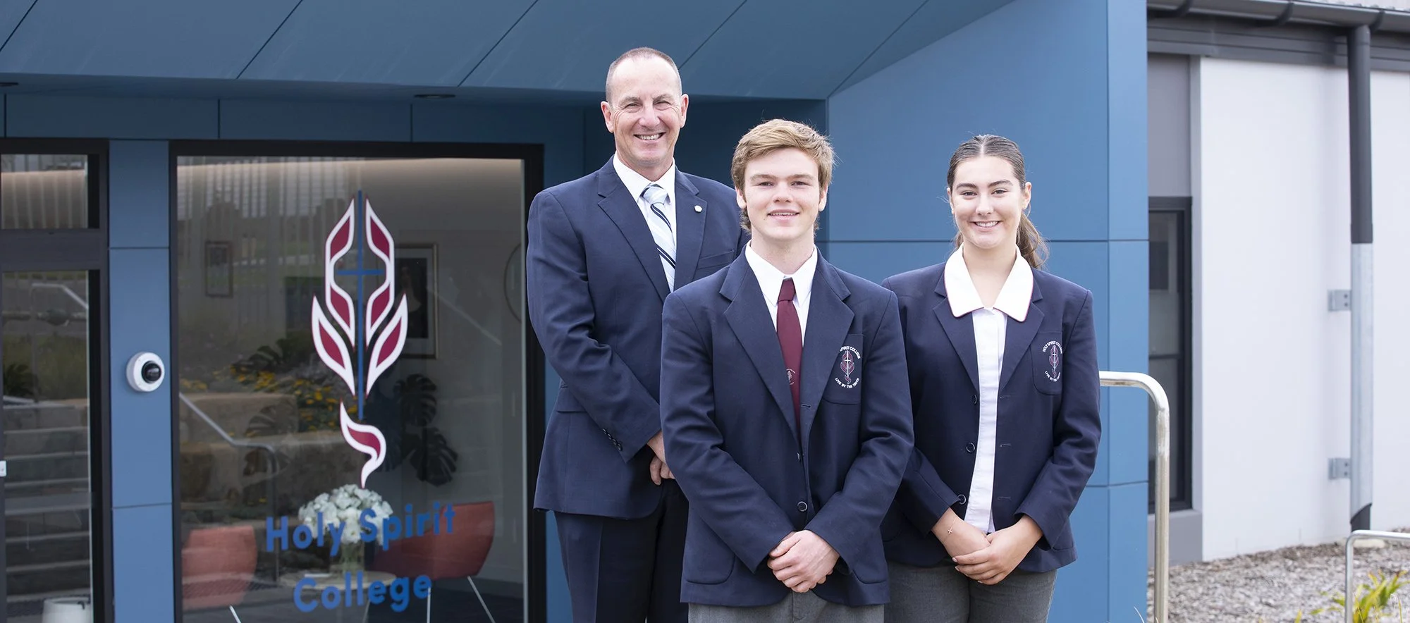 Uniform — Holy Spirit College Bellambi