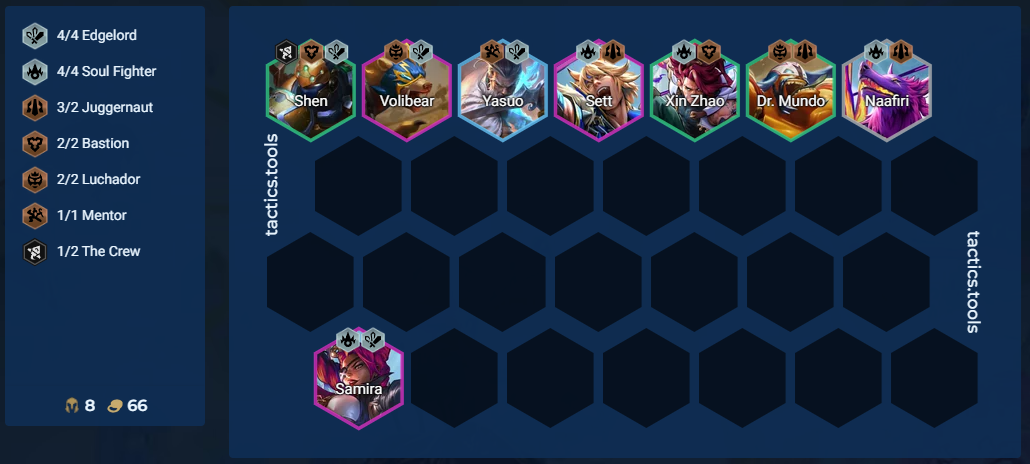 TFT Cheat Sheet for Set 15, KO Coliseum — TFT Coaching
