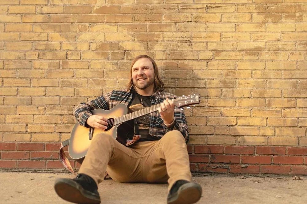 Michael Blakey - American Rock Singer-Songwriter