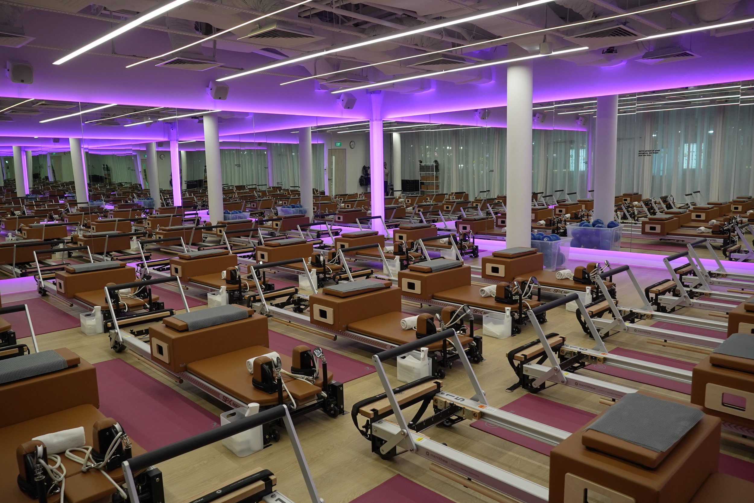 Absolute Boutique Fitness HK