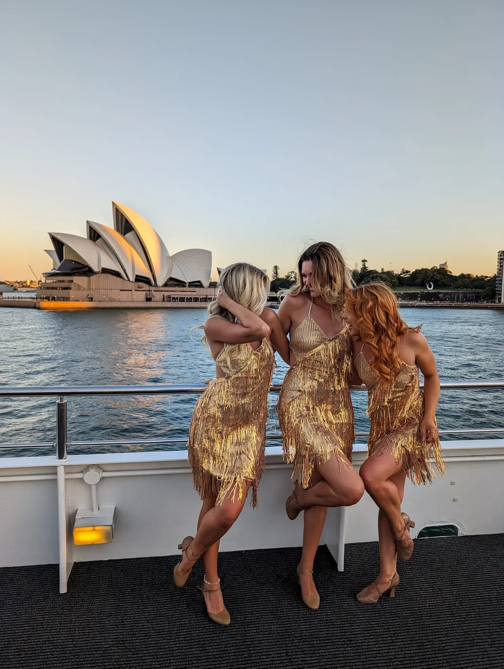 Gallery — THE STARLETS