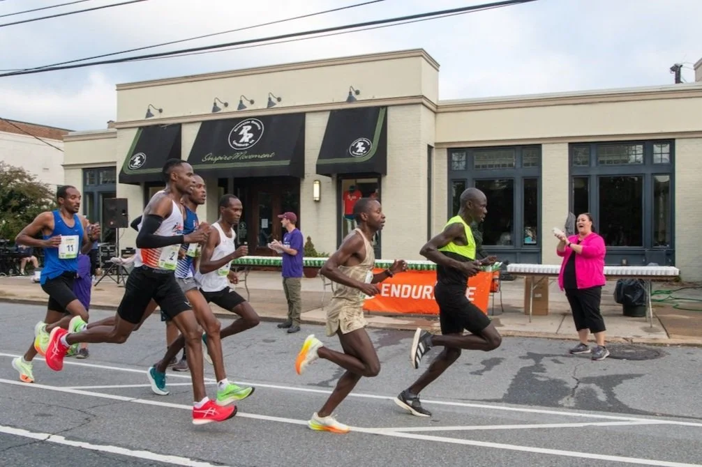 Virginia 10 Miler Race Info & Registration | Sept 27, 2025 | Virginia ...