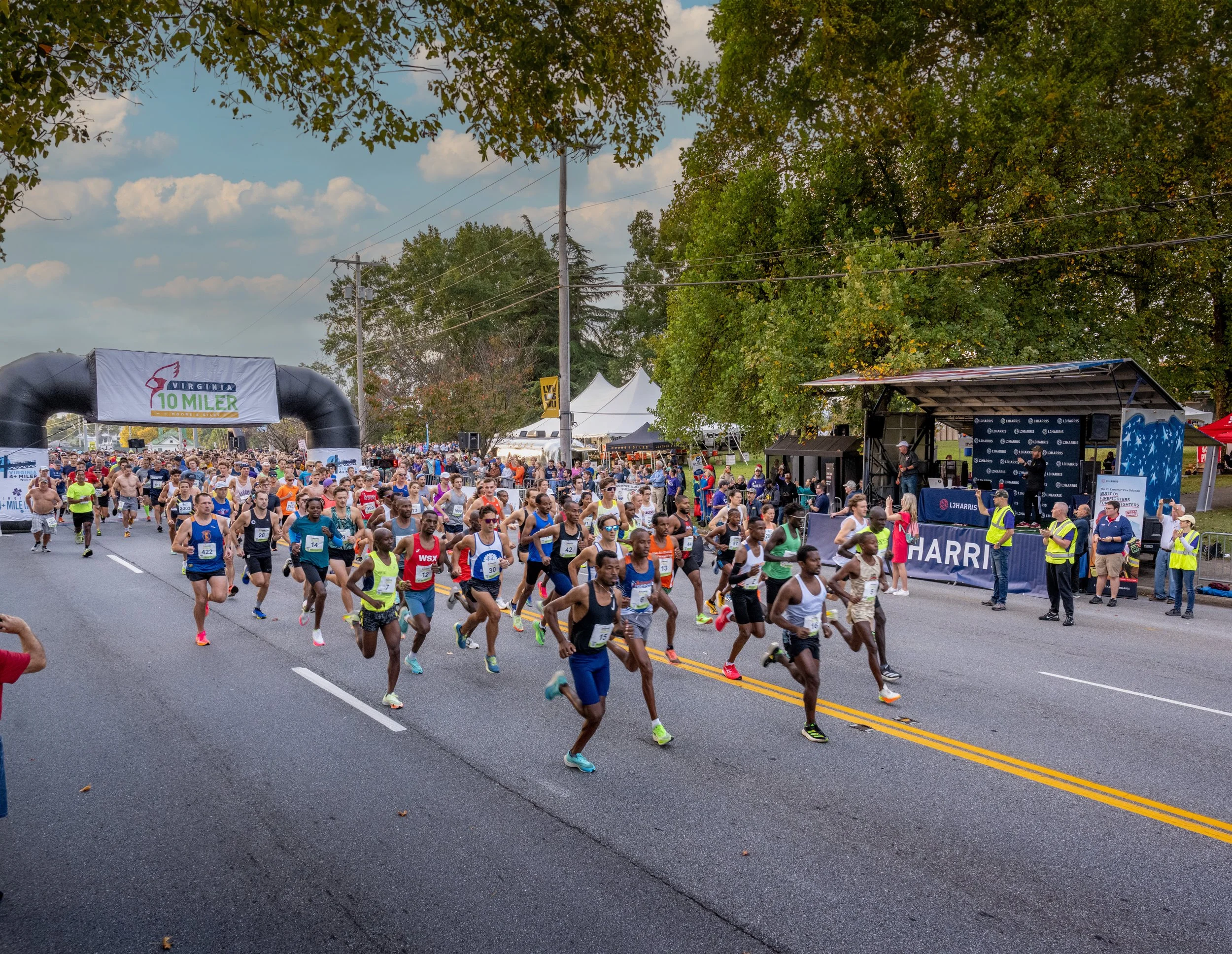 Virginia 4+ Miler Race Info & Registration | Sept 27, 2025 | Virginia ...