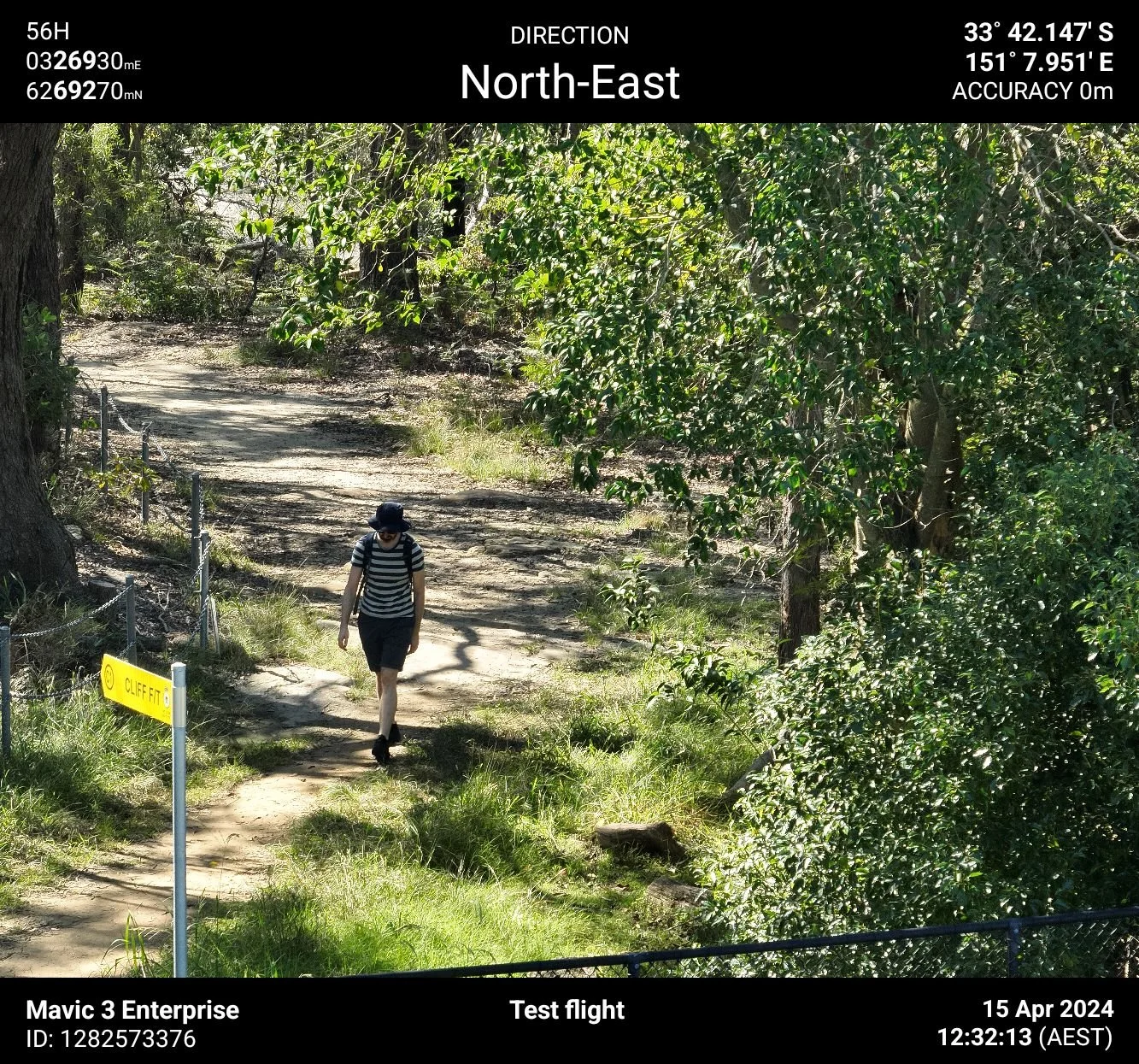 InFlight — FireMapper by Fire Front Solutions