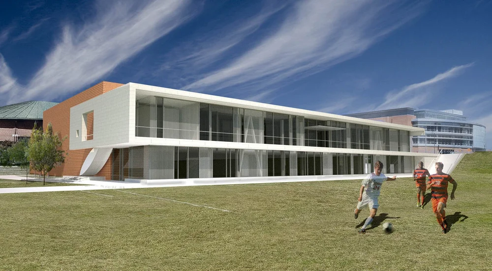 JCJ - Champions Center — CATRIEL TULIAN, ARCHITECTURE