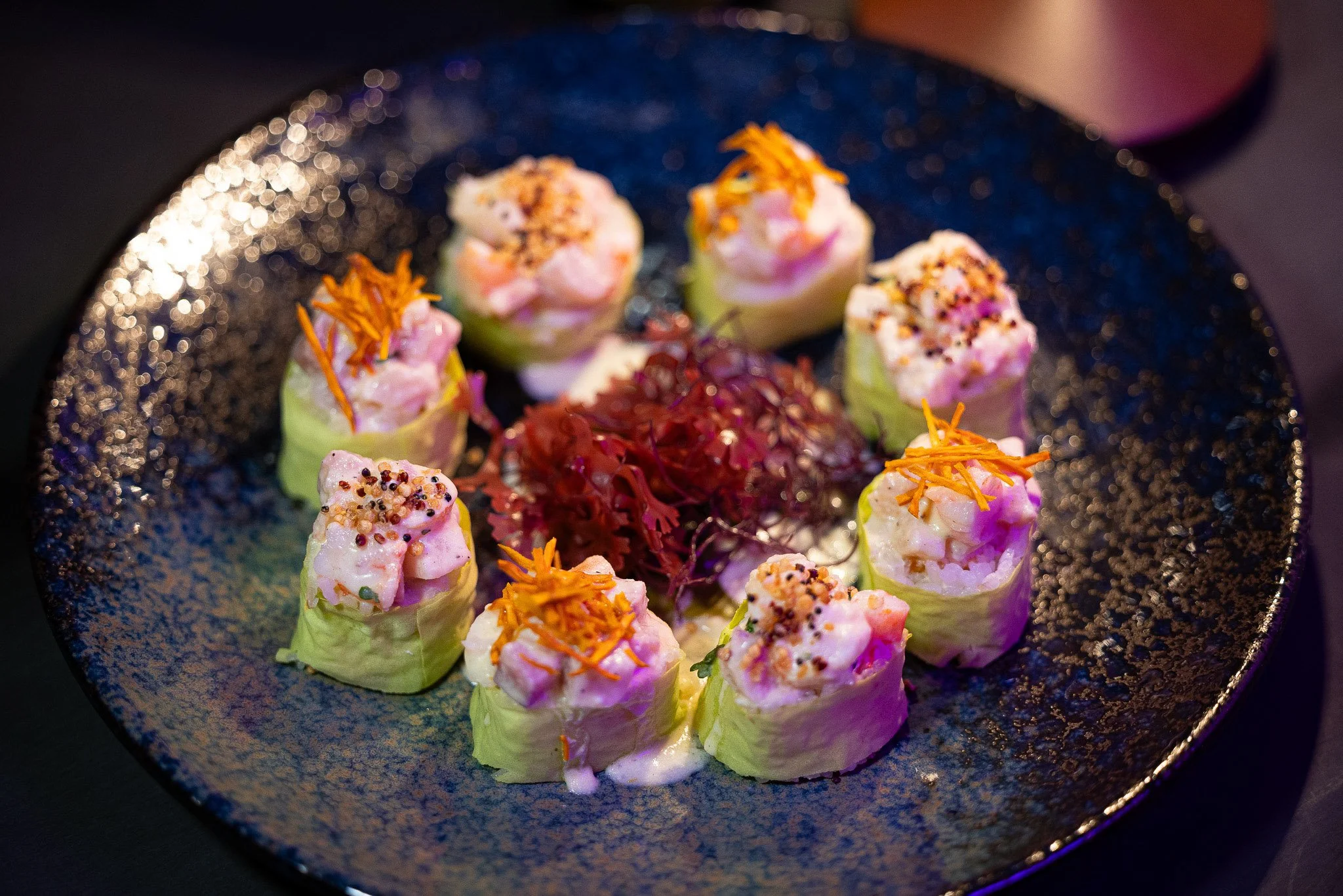 Menu — Moia Las Vegas