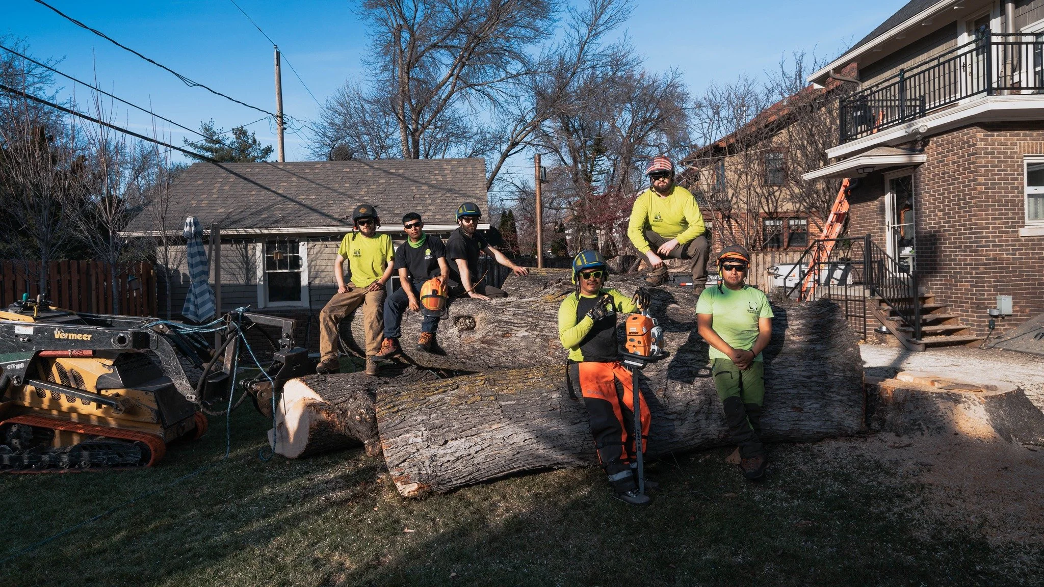 About American Arborist | Omaha Tree Companies — American Arborist