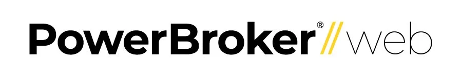 PowerBroker//web Branding — Joel Maxwell
