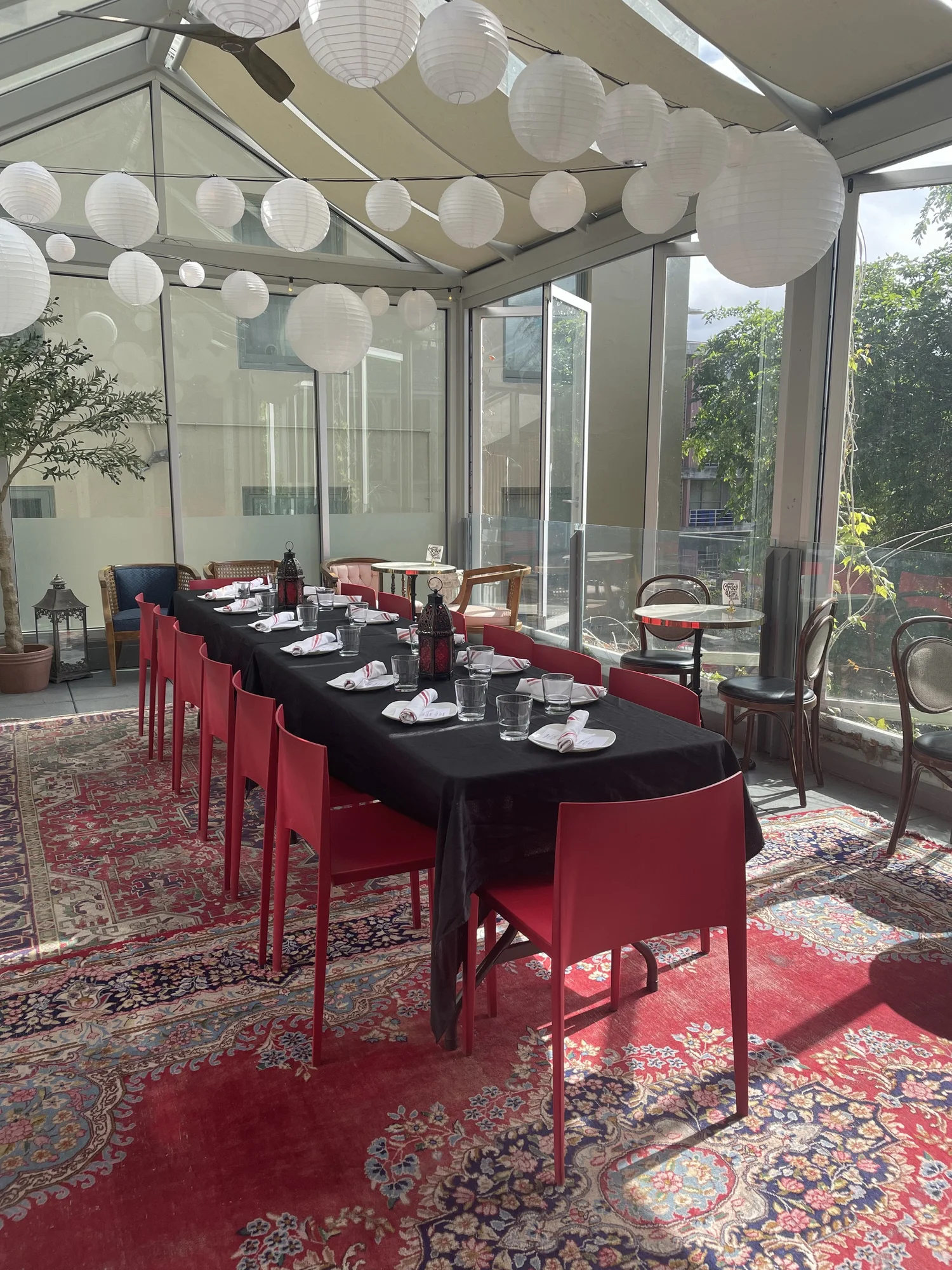 Reservations — Lonely Siren