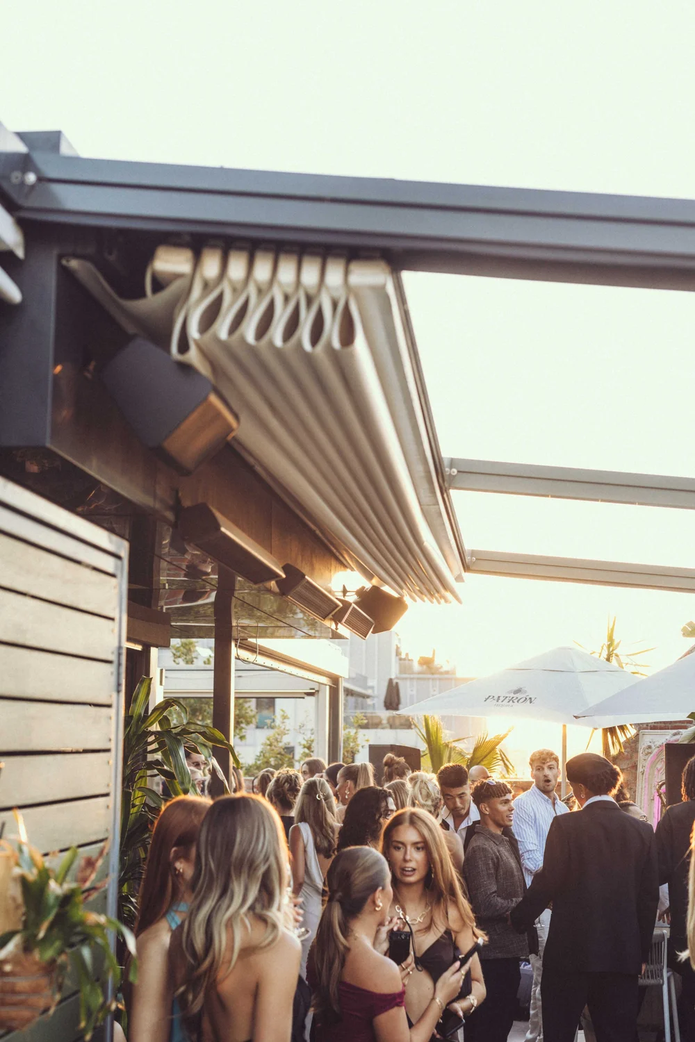 Rooftop Bar Melbourne