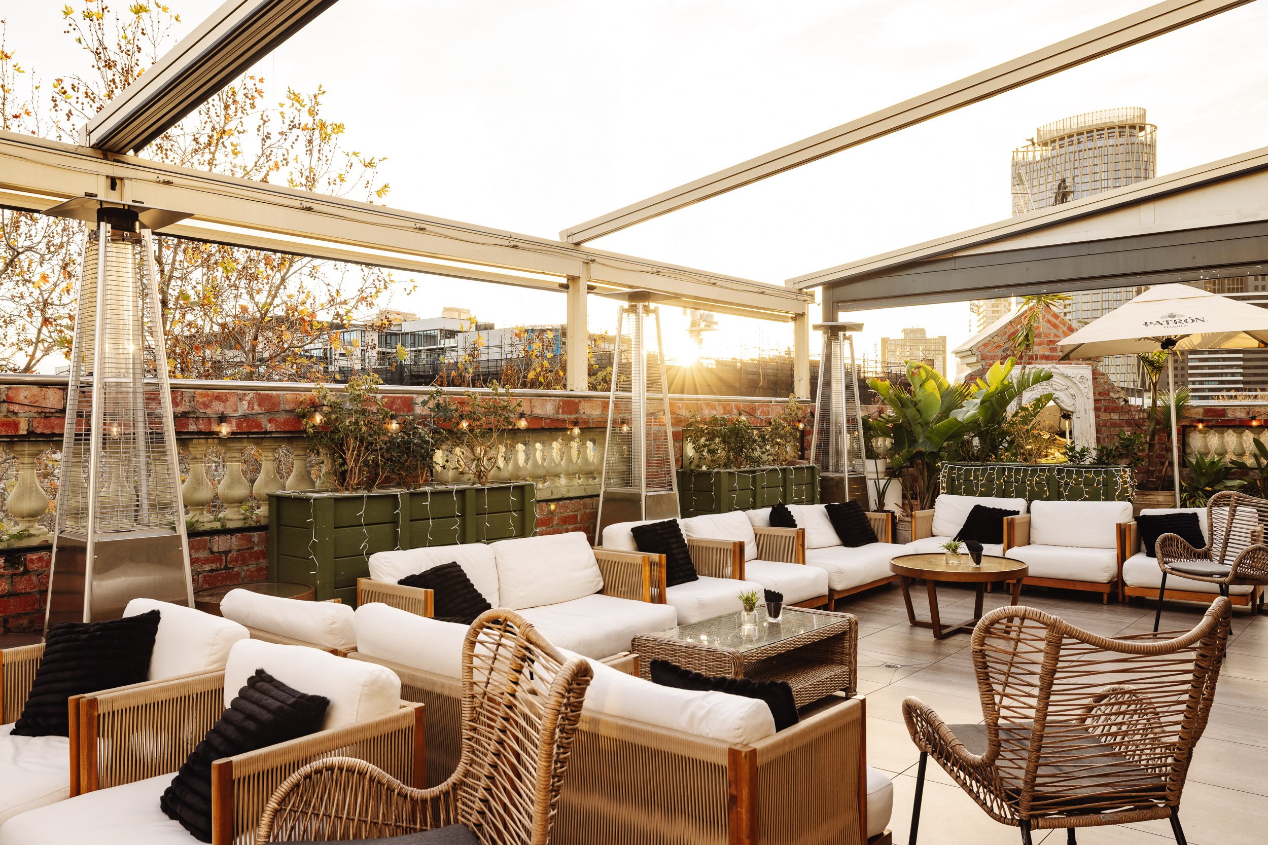 Rooftop Bar Melbourne