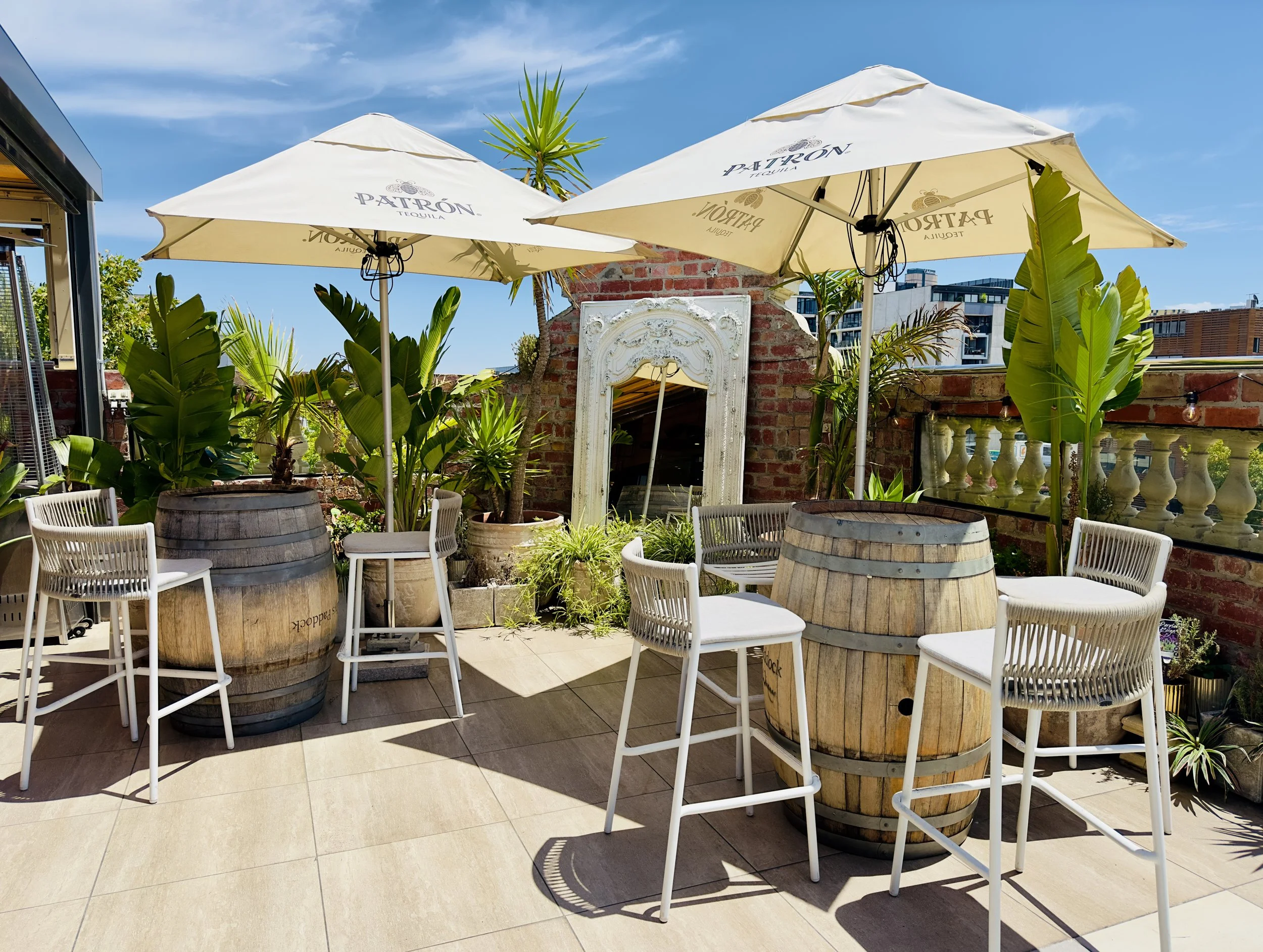 Rooftop Bar Melbourne