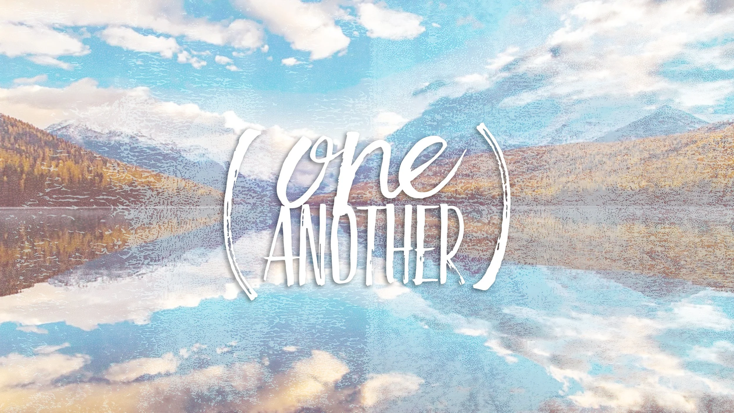 One Another - Gospel Centered Relationships — Harbor City Church