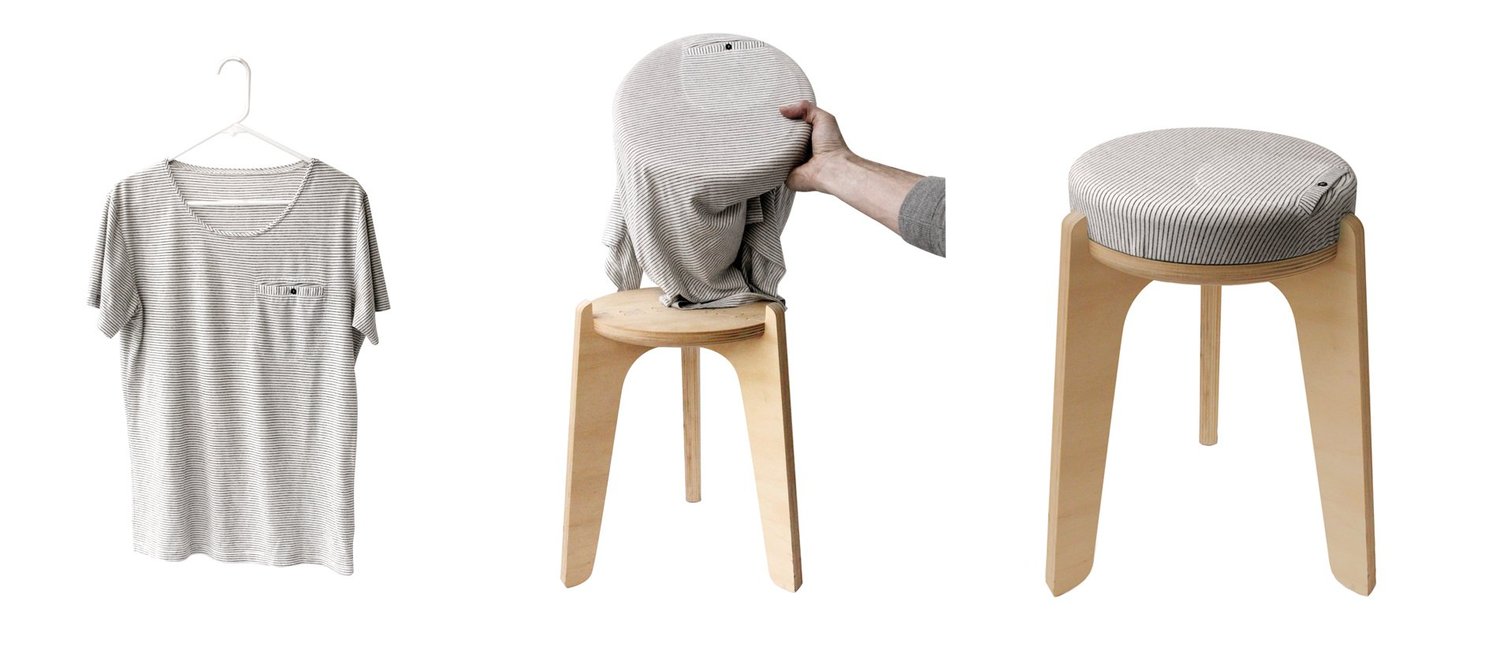 T-Stool — STUDIO PERISCOPE | Product & Industrial Design | Melbourne ...