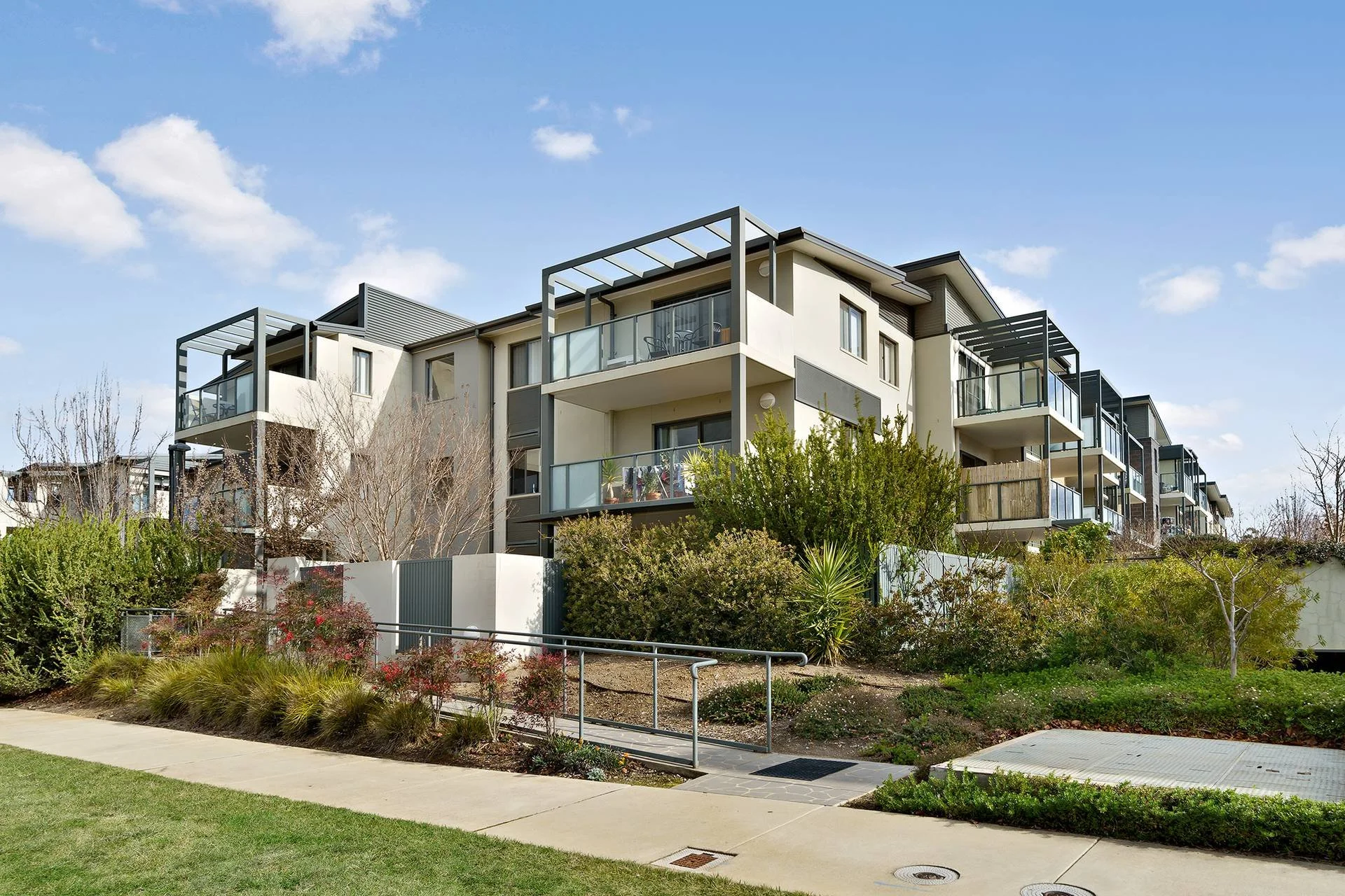 Multi-Residential — DCA