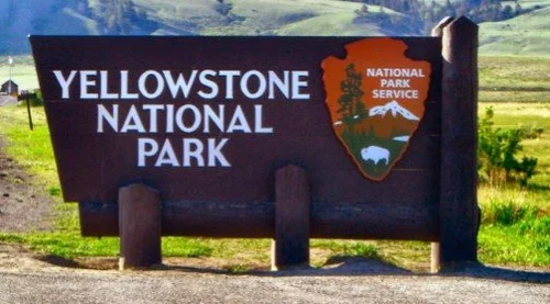 Yellowstone National Park — Exploring With Children