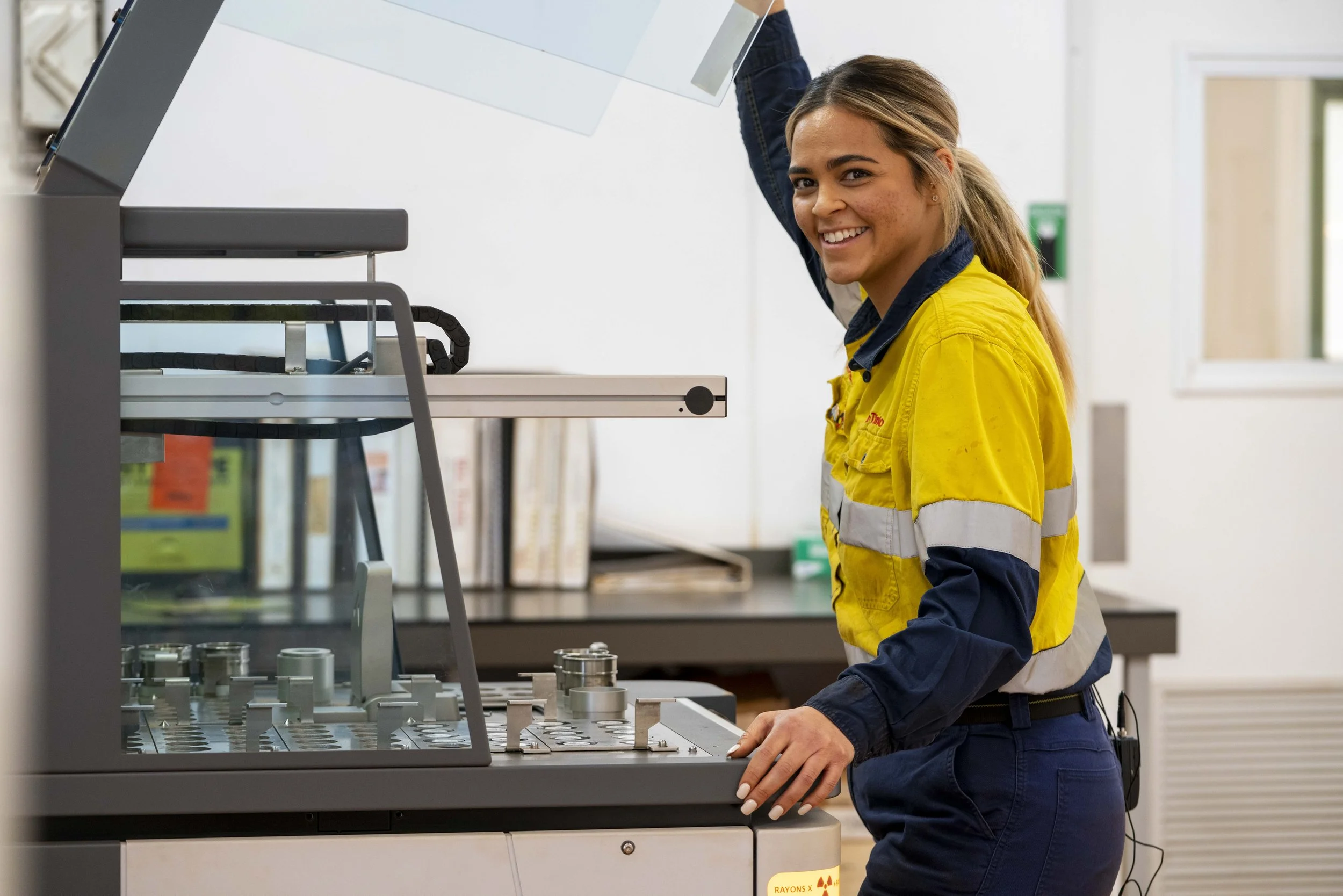 School based programs — Rio Tinto Future Skills