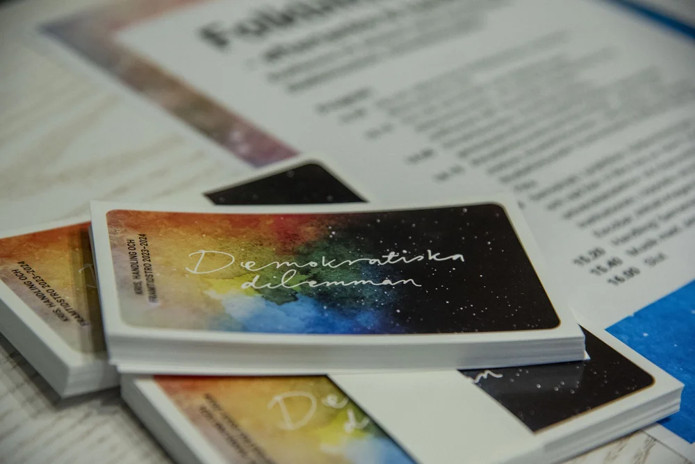 Samtalskort — ViMåstePrata