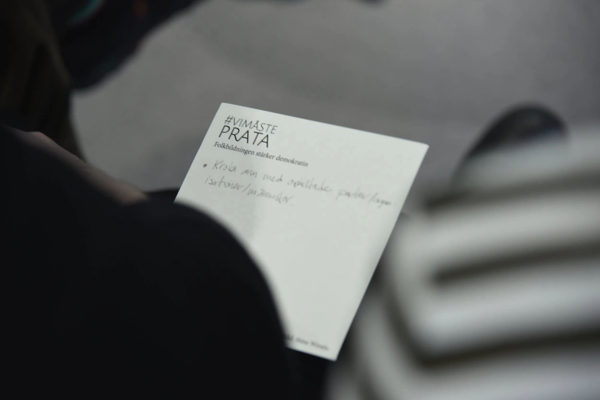 Samtalskort — ViMåstePrata