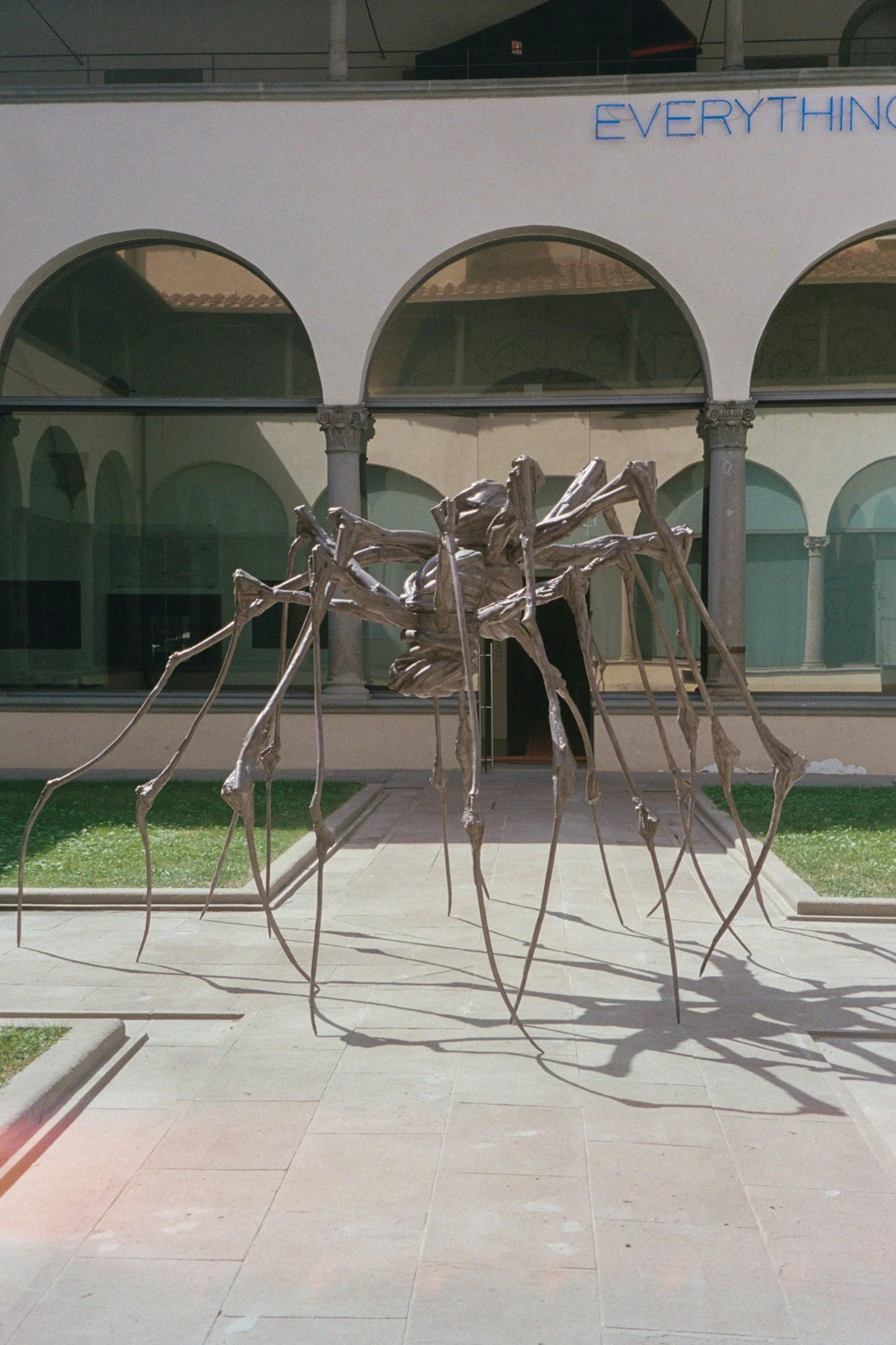 Sculptural Narratives: Exploring Louise Bourgeois’s Maman and the ...