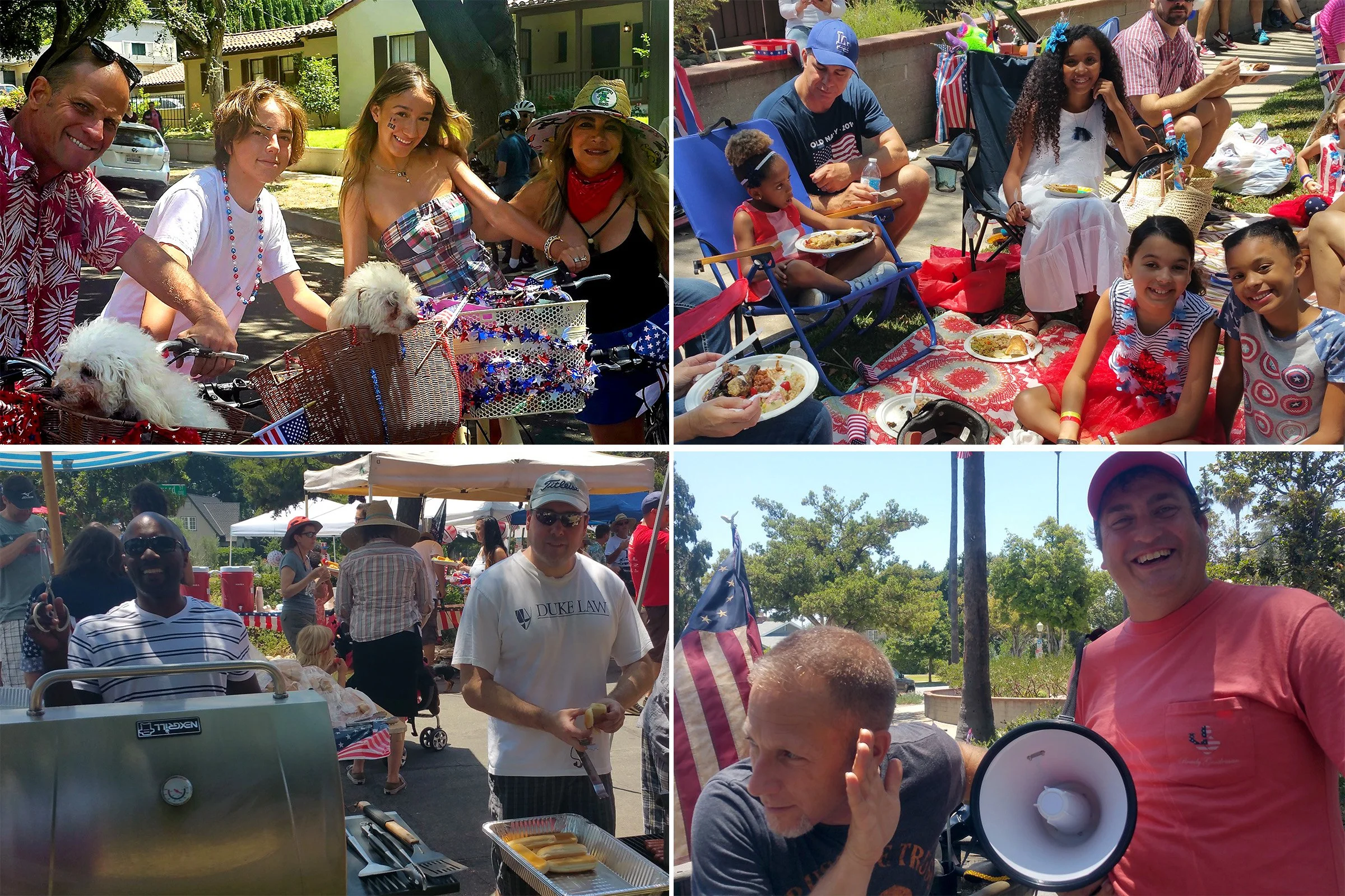 Historic Highlands Neigbourhood Events | Pasadena, CA