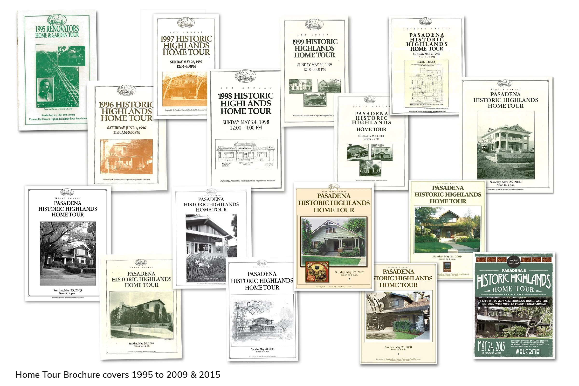 Historic Highlands Neigbourhood Events | Pasadena, CA