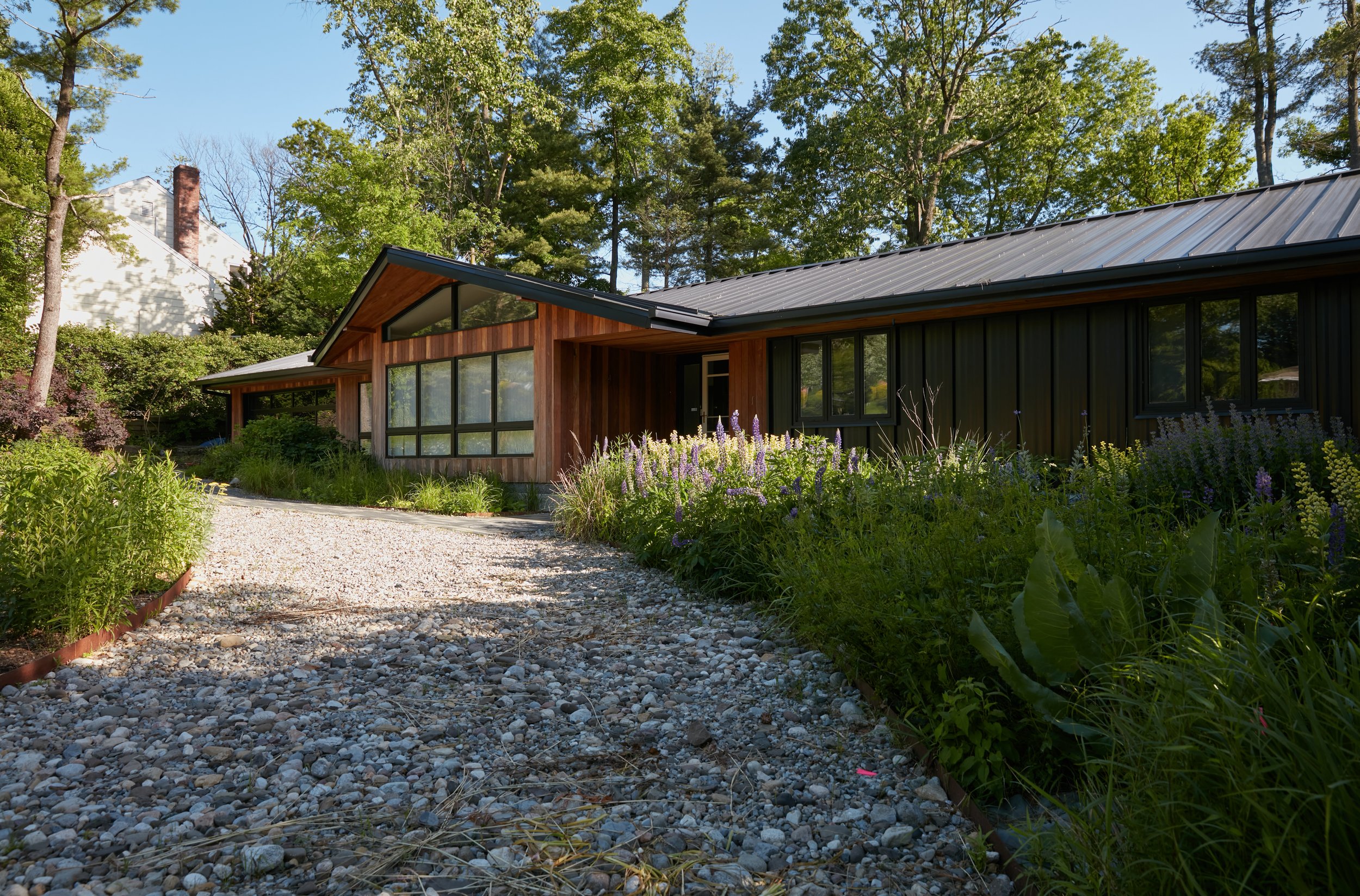Chambersdesign | Contemporary Sustainable Spaces