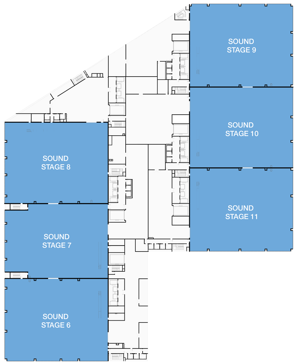 Stages — wildflower studios