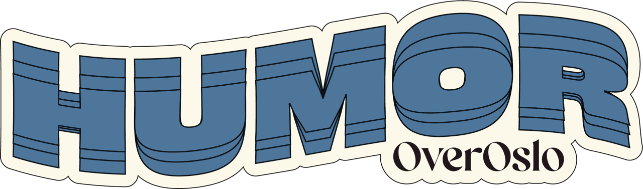 Program og scener — Humor OverOslo