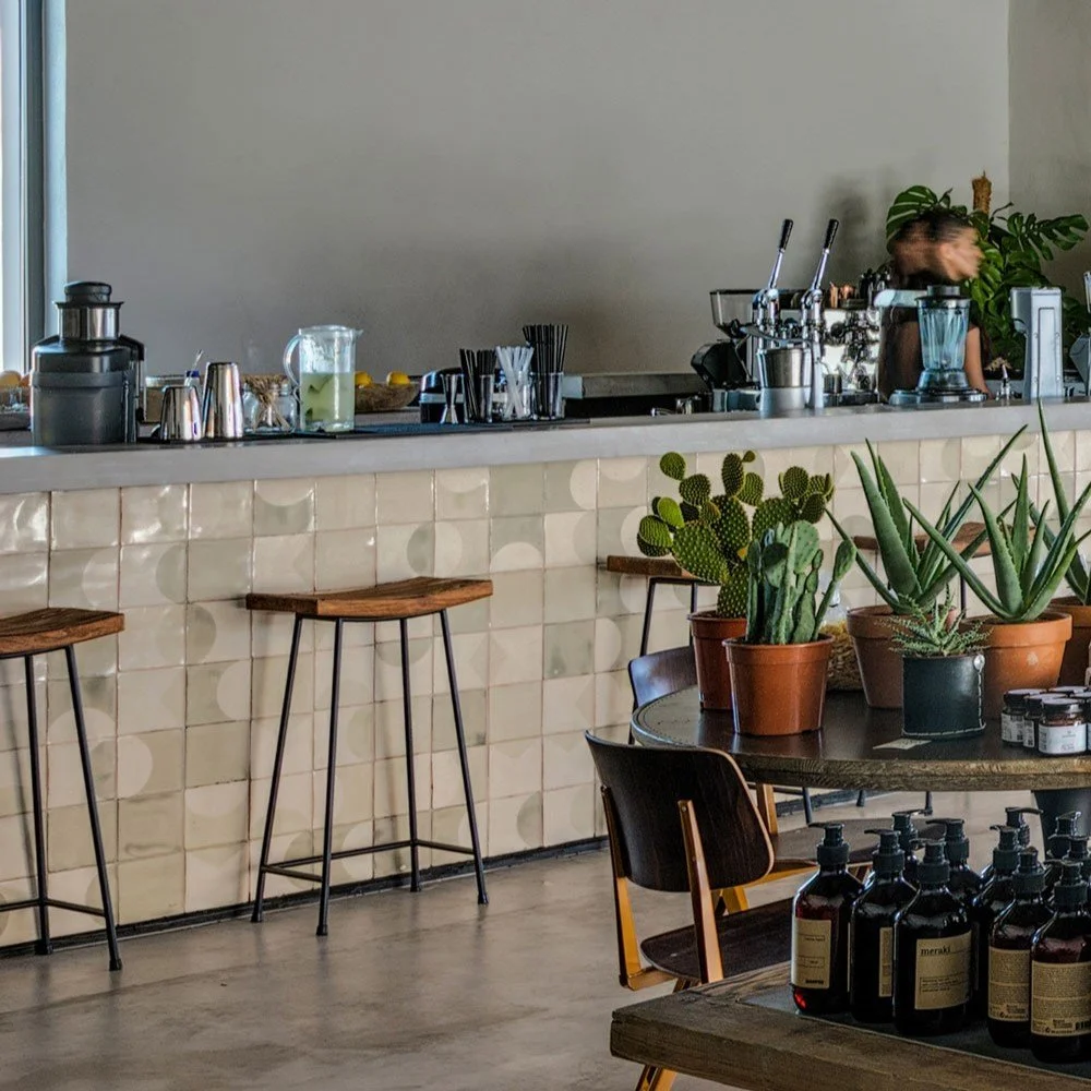 SMINK STUDIO | Handcrafted Glazed Tiles with Artistic Expression — LOHAS