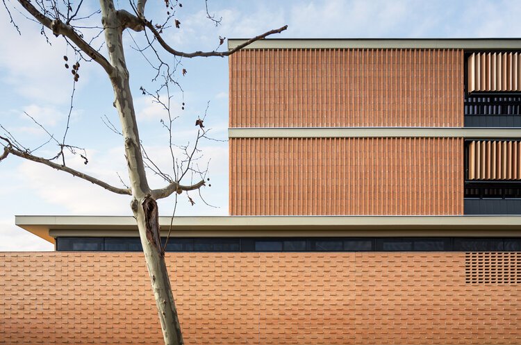 MODERN BRICK RANGE | Lightweight, Perforated Colours & Textures — LOHAS