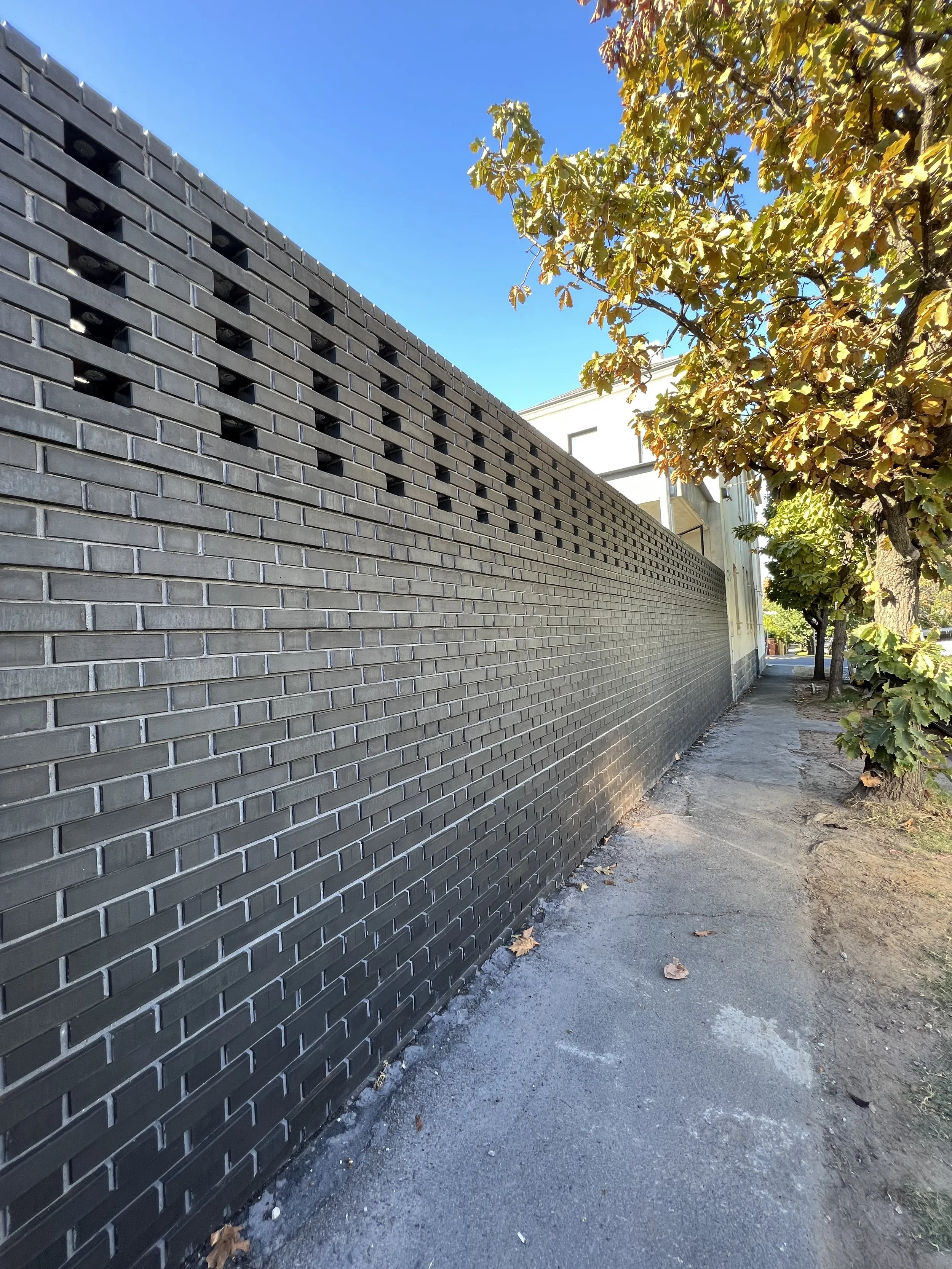 SMOKED BRICK RANGE | Authentic Colour & High-Density Performance — LOHAS