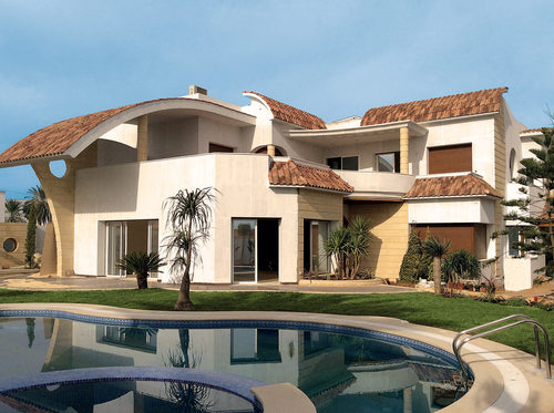 TECNO ROOF TILE – Premium Portuguese Terracotta — LOHAS