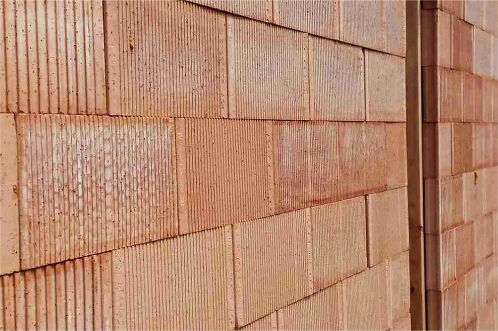 POROTHERM | Sustainable Ceramic Walling — LOHAS