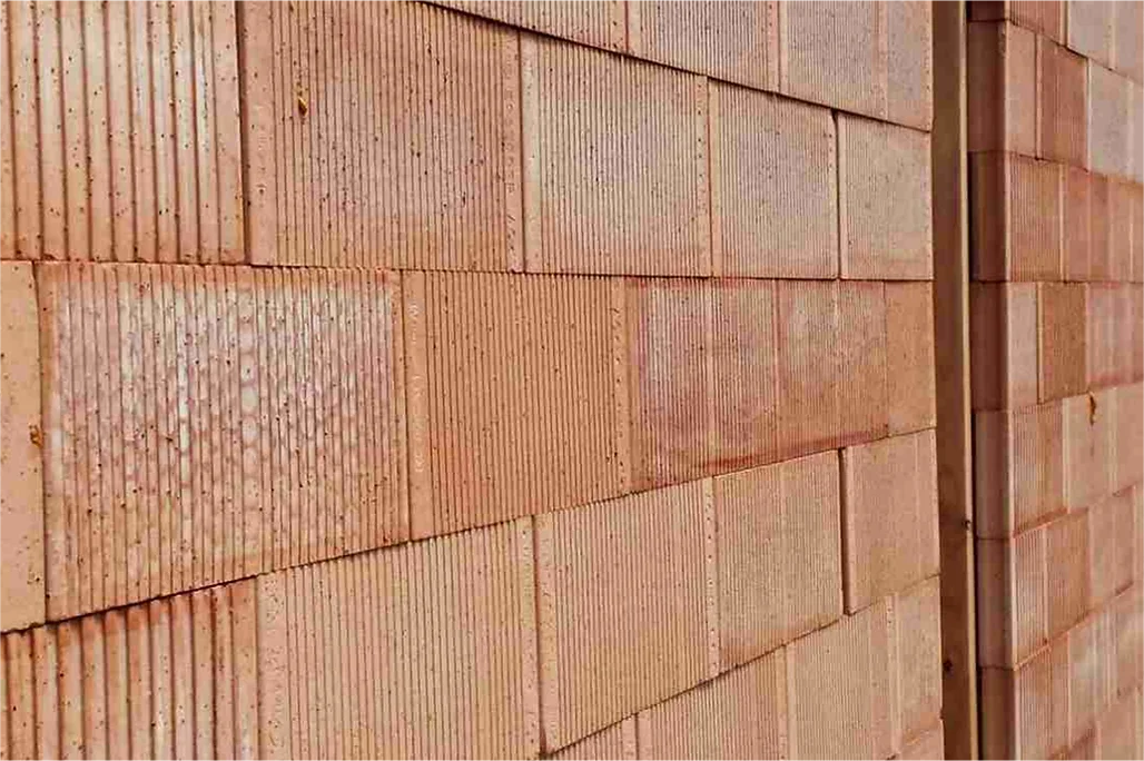 POROTHERM | Sustainable Ceramic Walling — LOHAS
