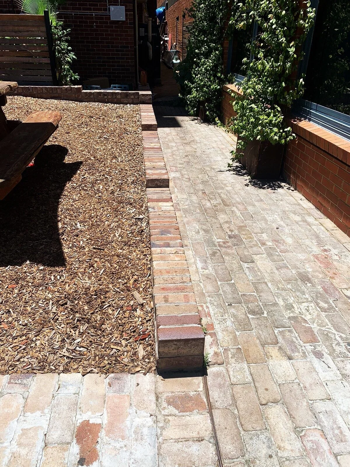 RECYCLED BRICK RANGE — LOHAS