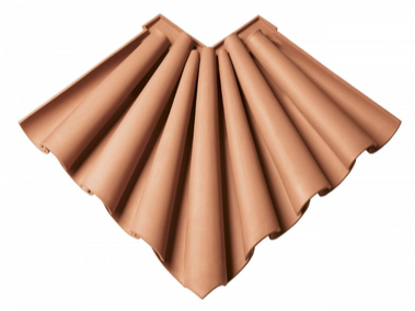 MEDITERRANEAN TECNO ROOF TILES — LOHAS