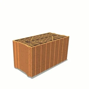 POROTHERM | Sustainable Ceramic Walling — LOHAS
