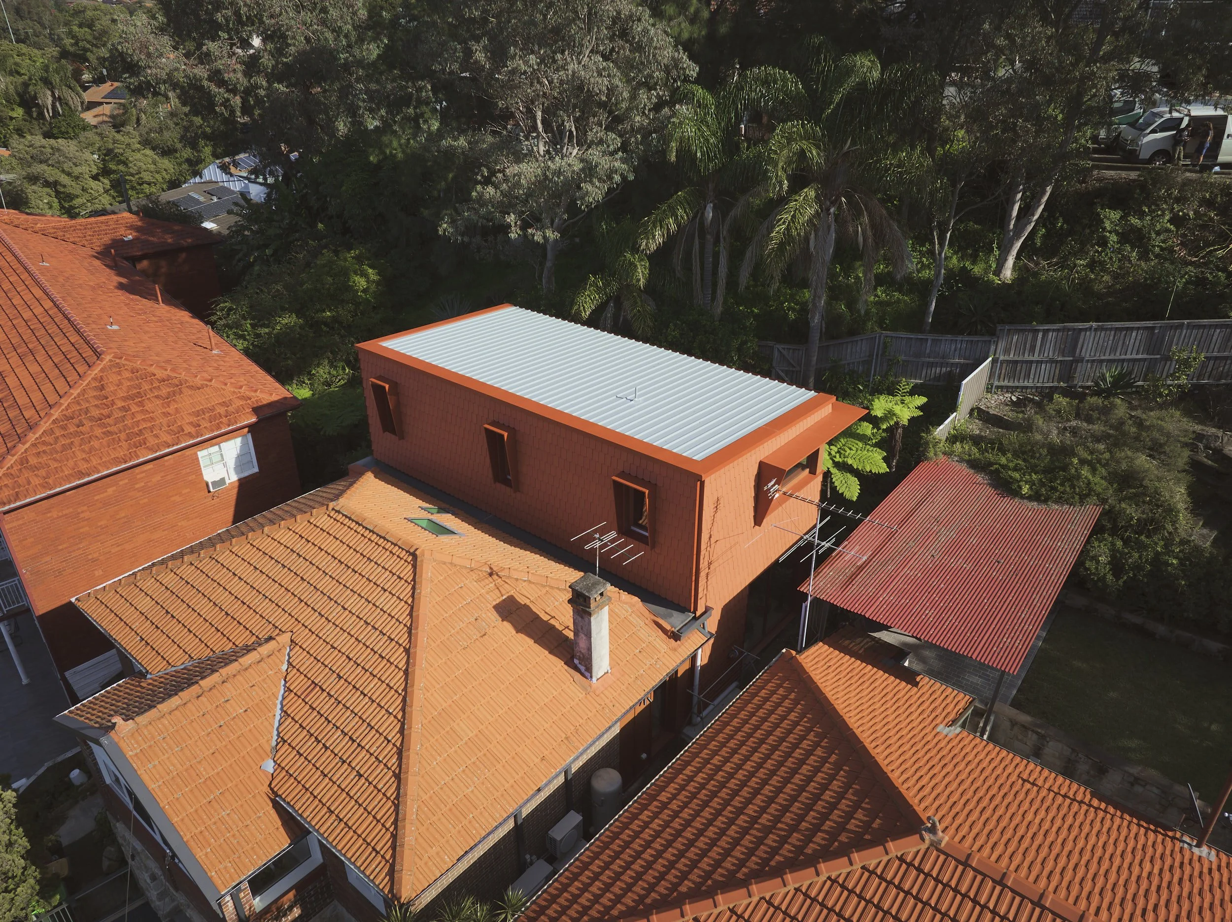 Hurlstone Park House — LOHAS
