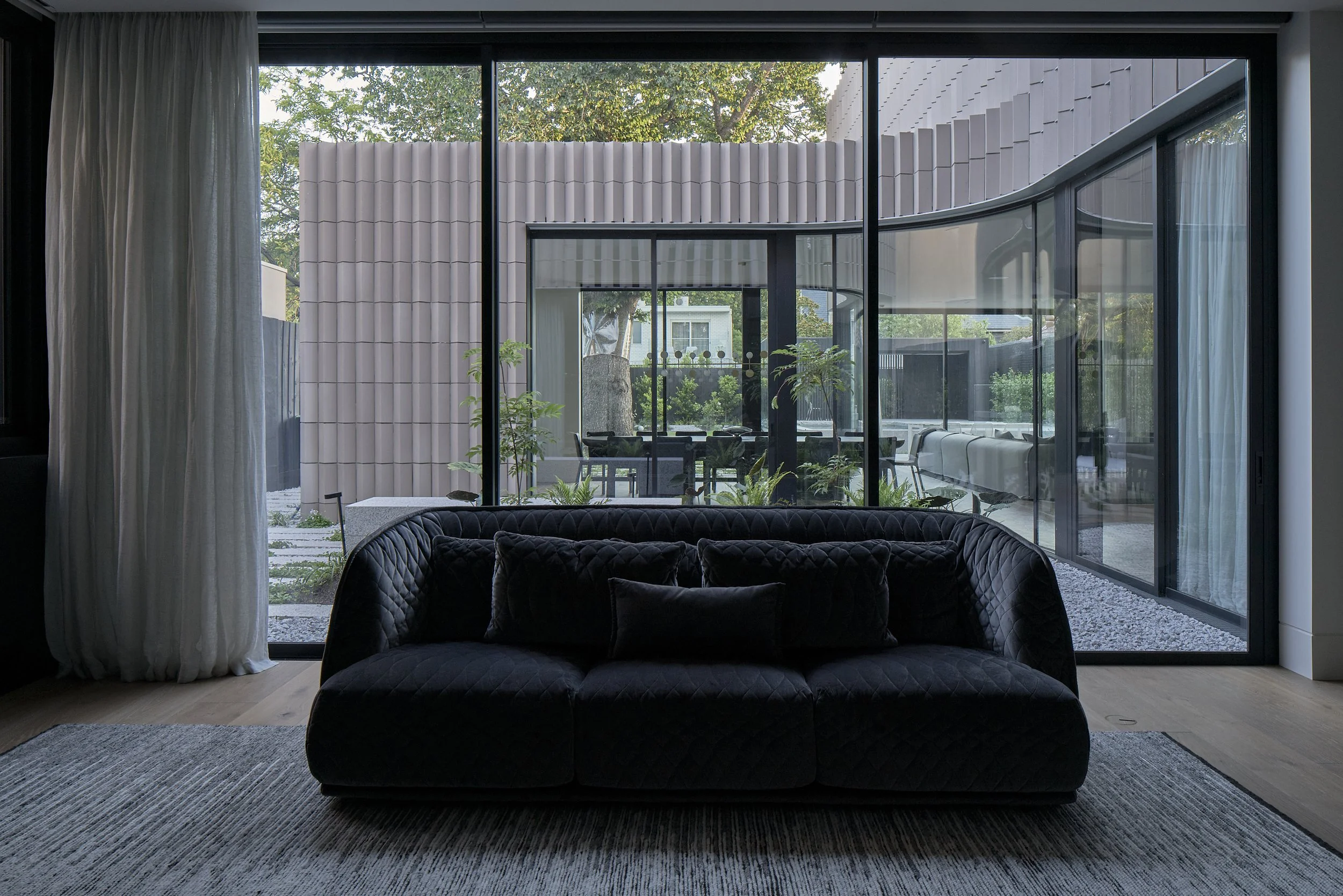 PEAK HOUSE | Custom Brick Family Home — LOHAS