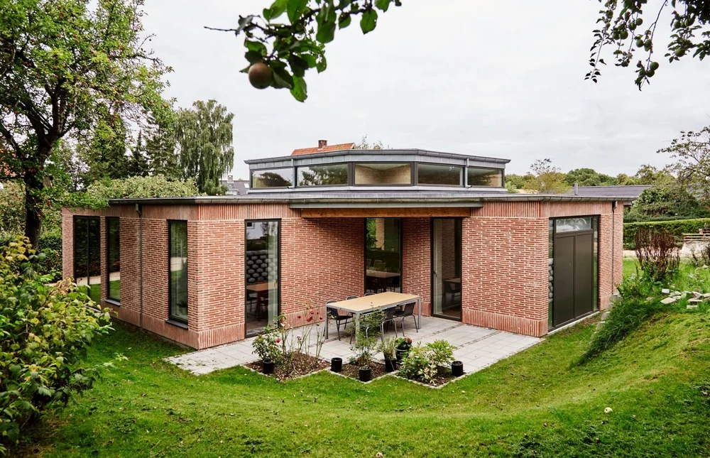 DANISH BRICK RANGE | Long Formats & Low-Carbon Clay Bricks — LOHAS