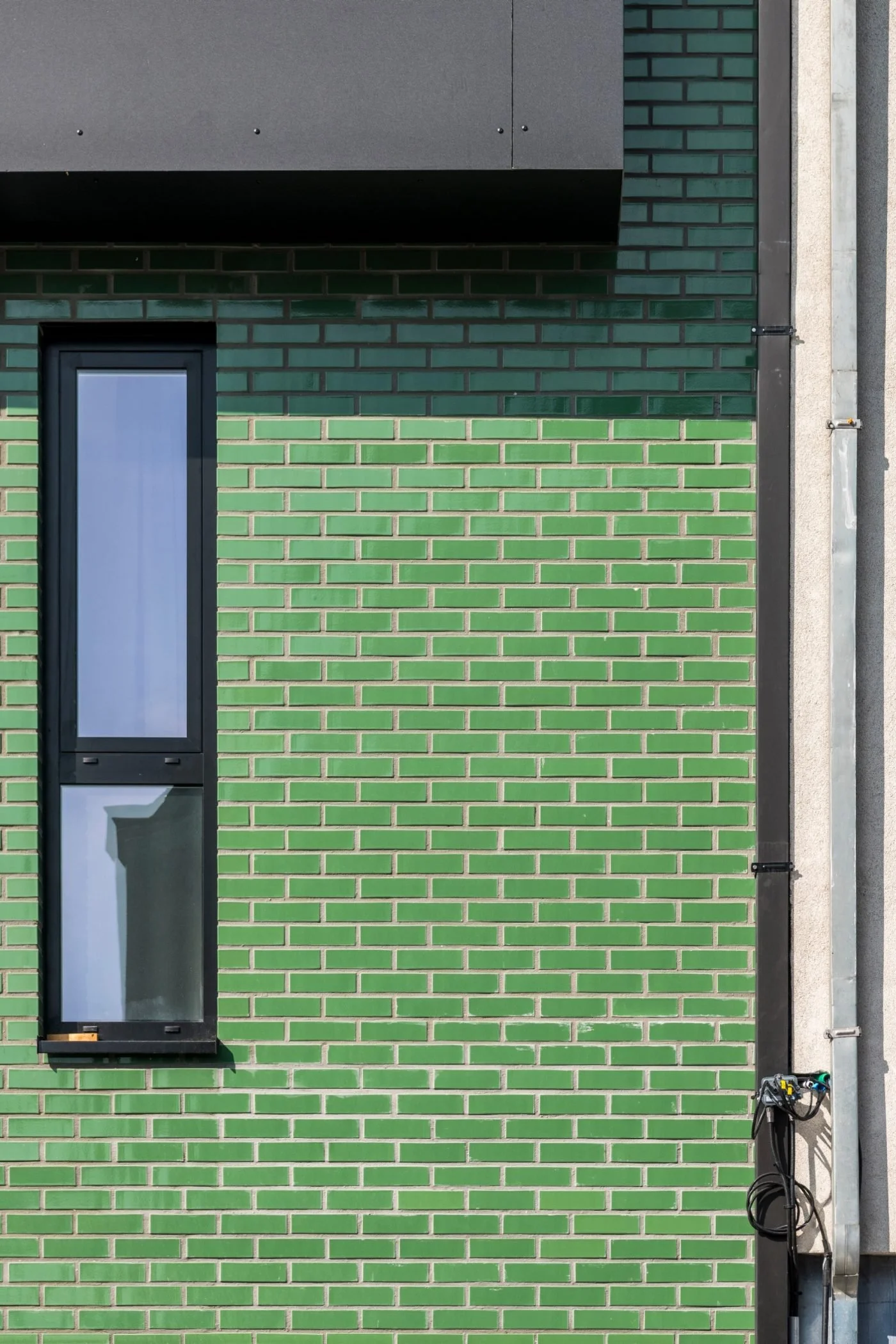 CRYSTAL GLAZED BRICK | Premium Glass-Effect Ceramic Bricks — LOHAS