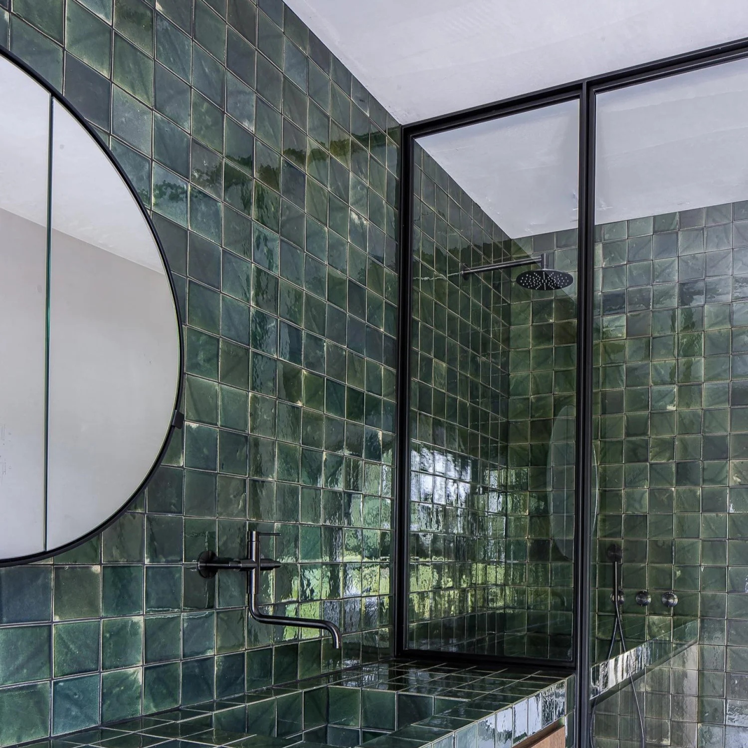ATELIER TILES | Bespoke Glazed Ceramic Tiles for Custom Projects — LOHAS
