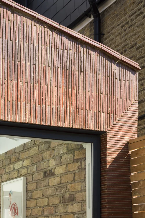 CREASING TILE | Decorative and Functional Clay Tiles — LOHAS