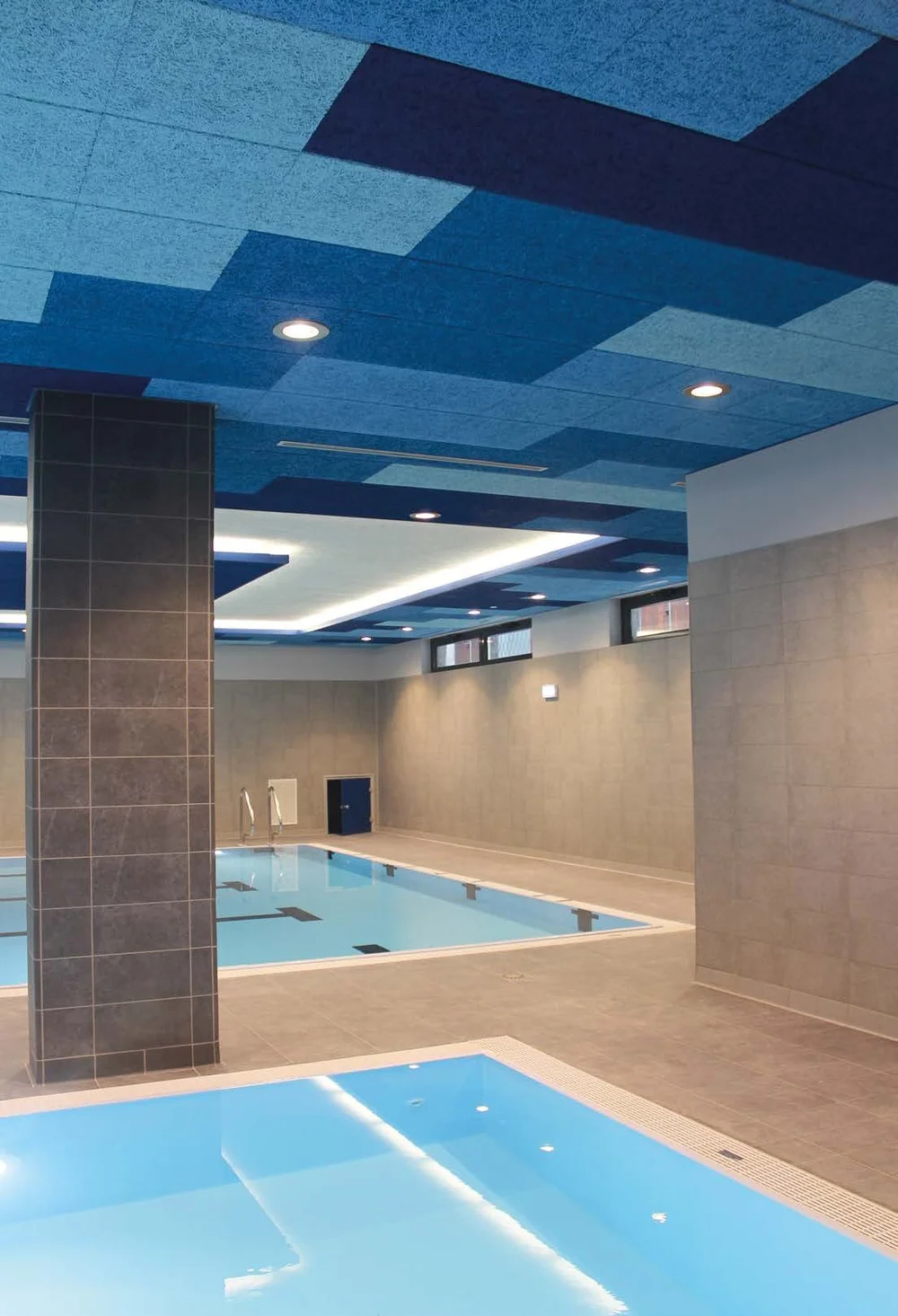 WOOD WOOL ACOUSTICS — LOHAS