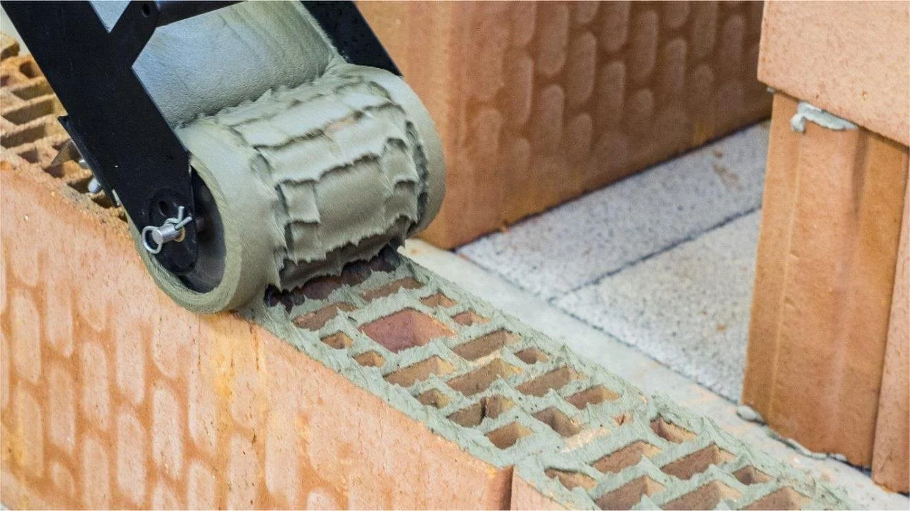 POROTHERM | Sustainable Ceramic Walling — LOHAS