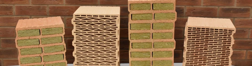 POROTHERM | Sustainable Ceramic Walling — LOHAS