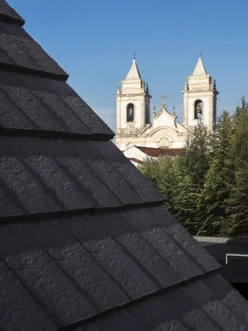 SLATE ROOF TILE – Premium Natural Slate Roofing — LOHAS